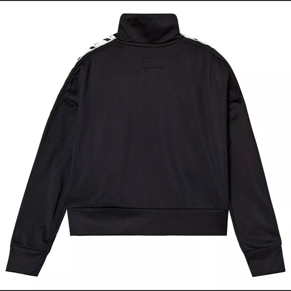 Converse | Jackets & Coats | Converse Chevron Star Kids Track Jacket ...